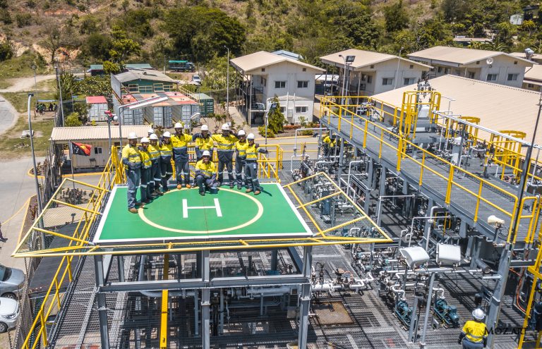 Kumul Petroleum Academy | Training Oil and Gas Industry Technicians ...