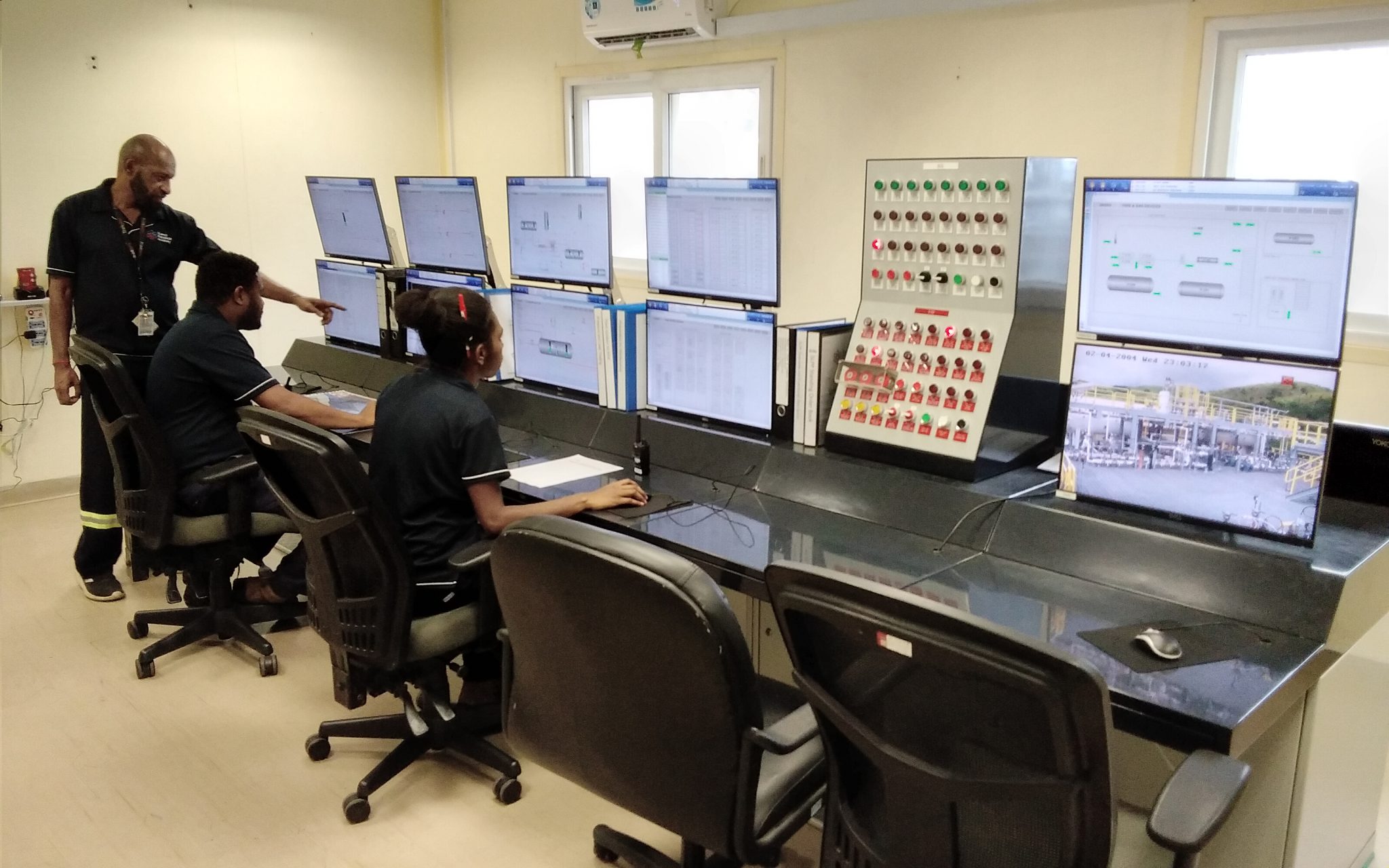 Training – Kumul Petroleum Academy