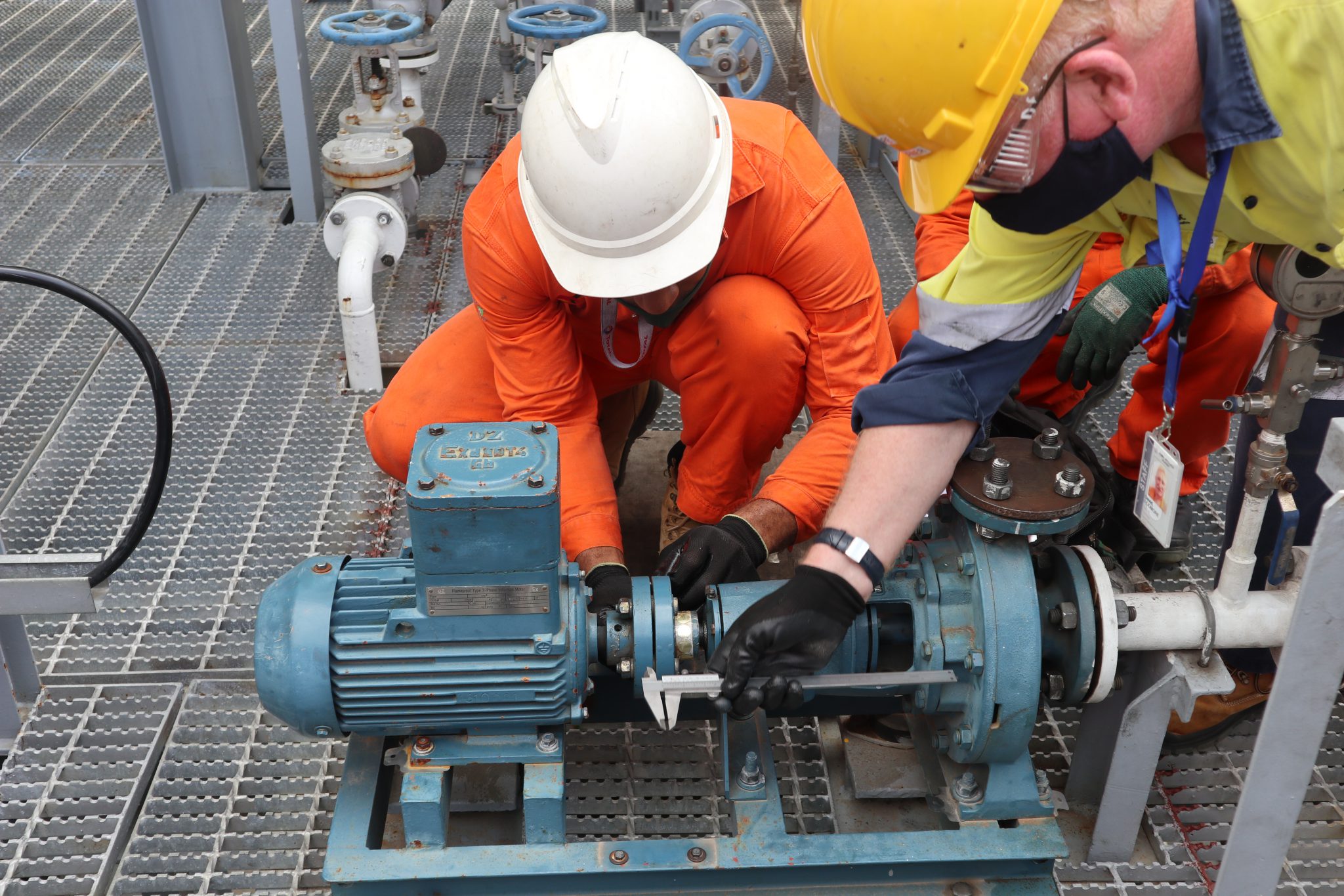 Training – Kumul Petroleum Academy